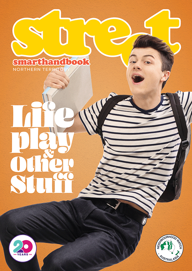 NT Streetsmart Handbook - Streetsmart Handbook