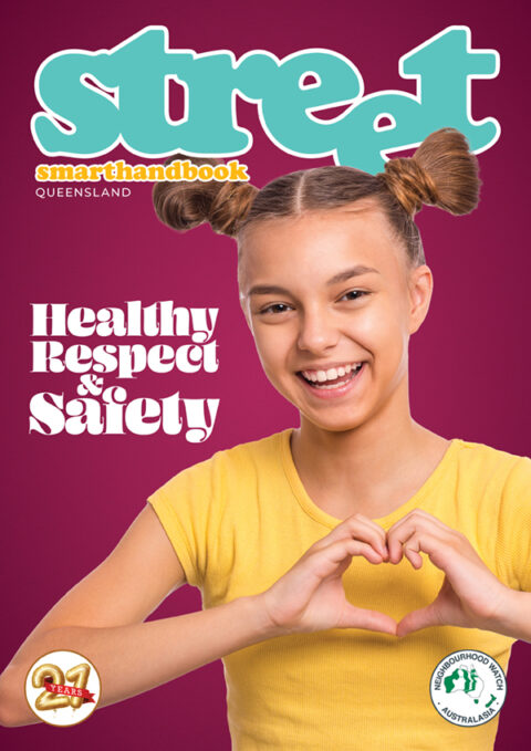 QLD Streetsmart Handbook - Streetsmart Handbook